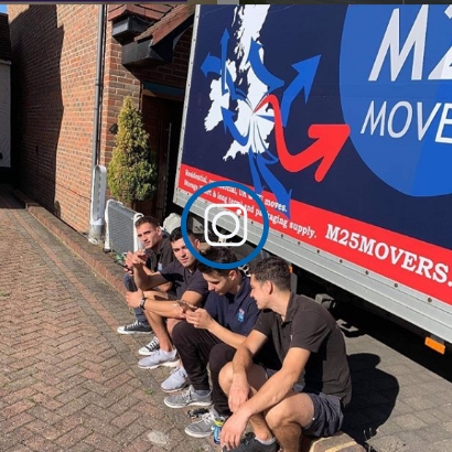 Moving Company in London | London Removals - M25 Group