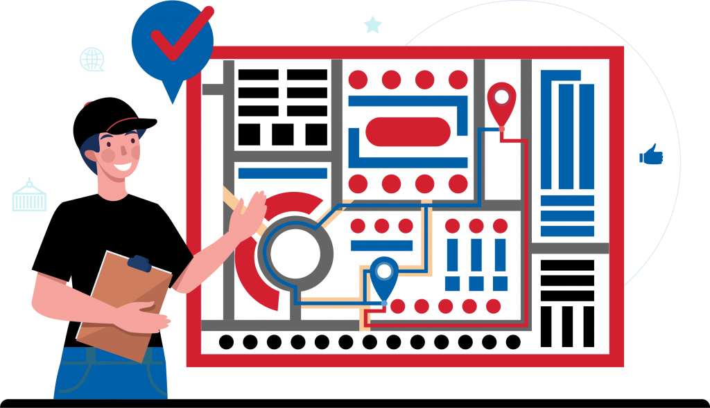 How it works » M25 Group